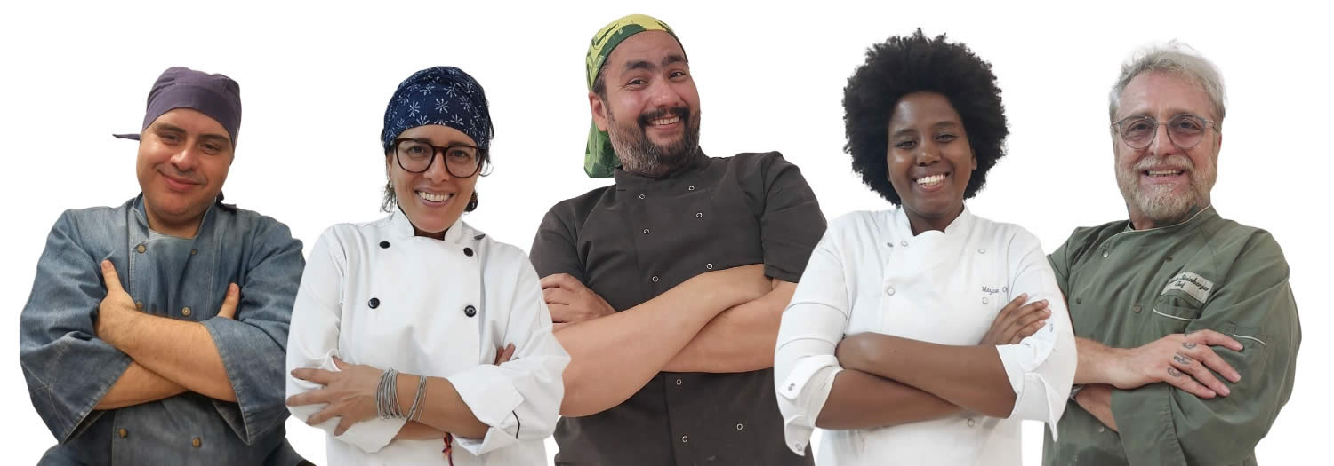Half-day Cooking Class for Visitors in Rio de Janeiro